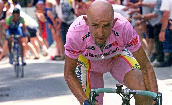 Marco Pantani 45 Anni Fa Iniziava La Leggenda Del Pirata Urbanpost