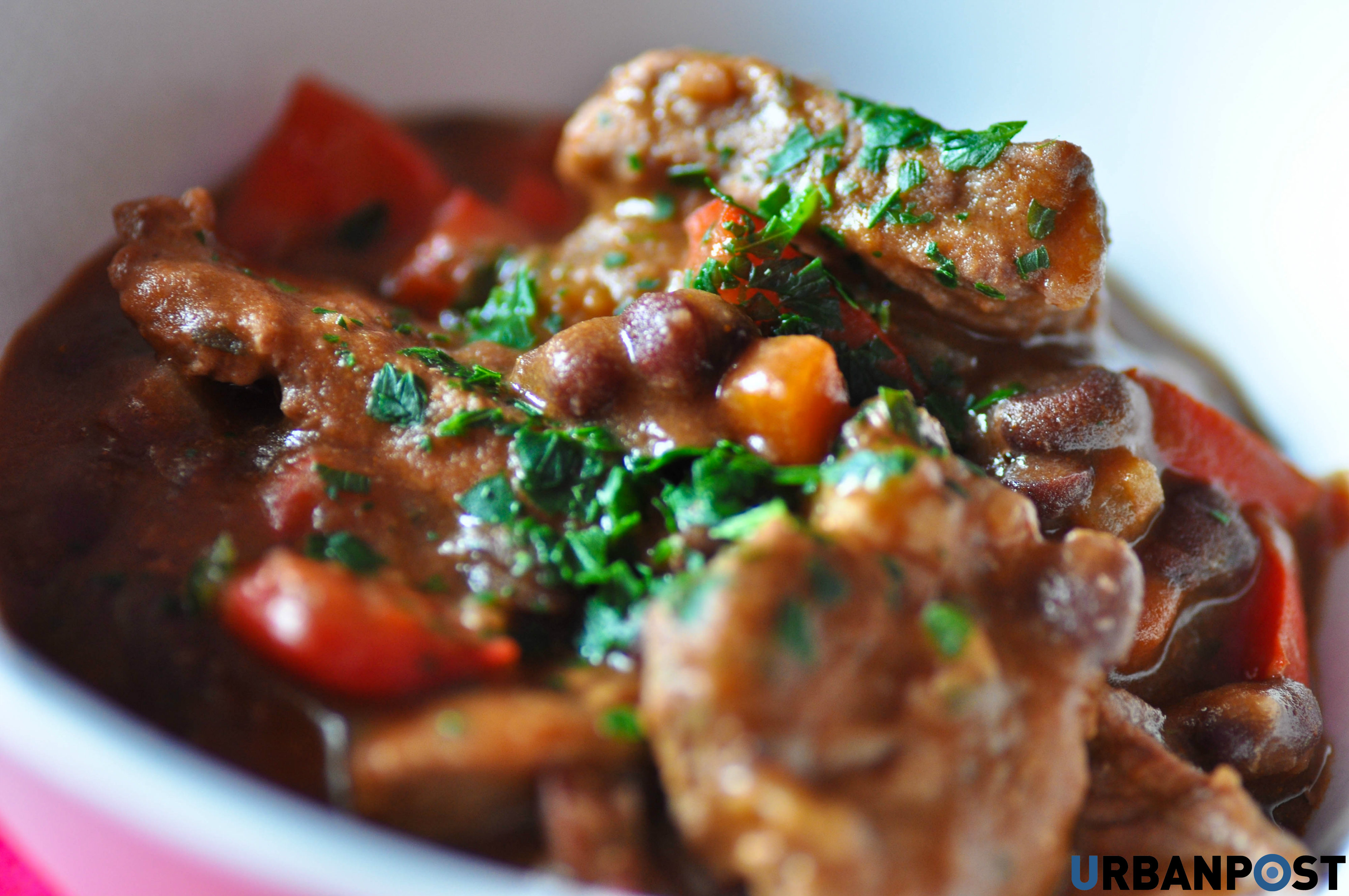 Spezzatino di manzo alla Messicana - UrbanPost