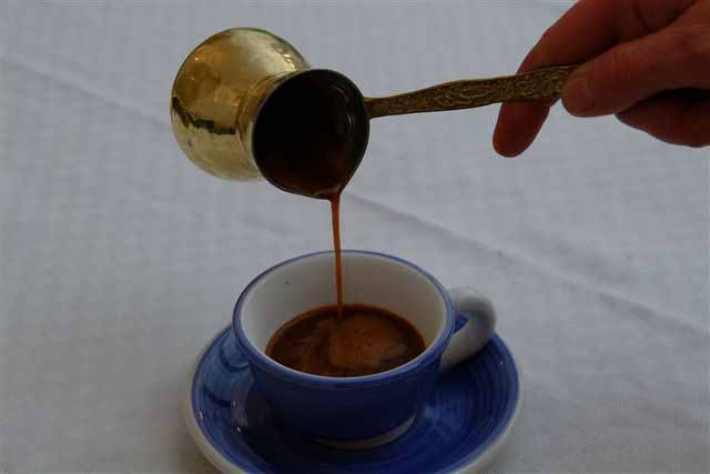Caffè greco: un concentrato di salute - UrbanPost