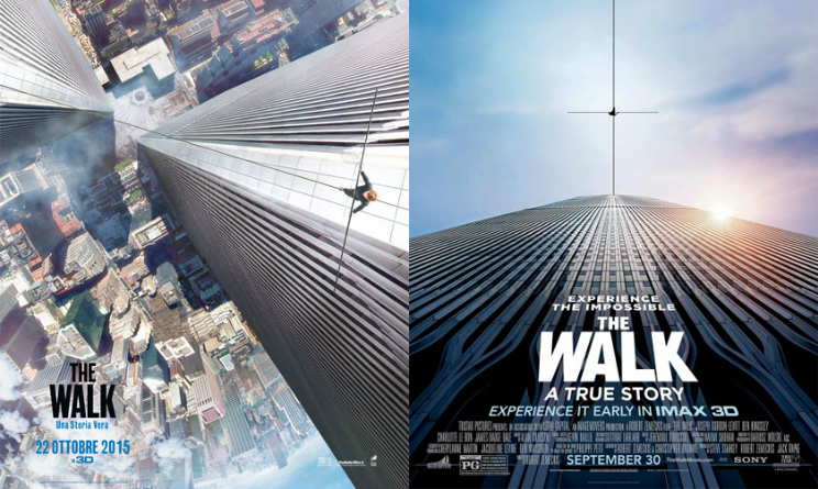 Film in uscita al cinema ottobre 2015: The Walk, trama e trailer ...