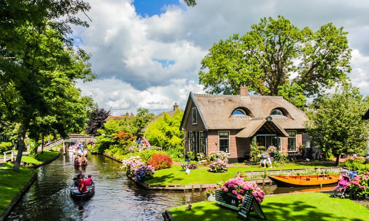 Paesi Bassi, Giethoorn: curiosità sulla Venezia del nord - UrbanPost