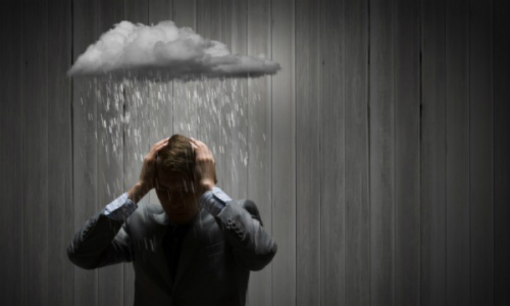 Pessimismo: 6 conseguenze che colpiscono chi pensa sempre in negativo ...