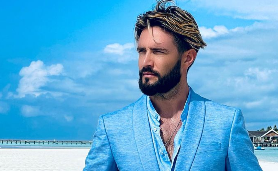 Alex Belli età altezza carriera vita privata e fidanzata