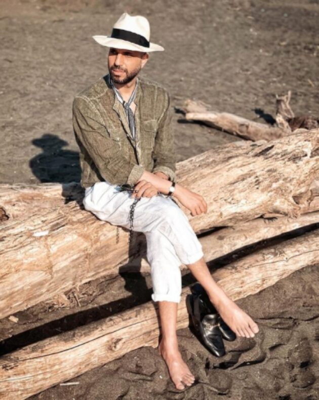 Chi è Jonathan Kashanian età altezza peso vita privata e carriera