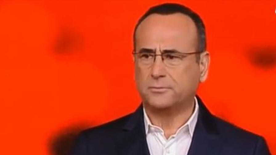 Carlo Conti oggi, ricordo doloroso: «Sono un privilegiato, se questa ... Carlo Conti oggi, ricordo doloroso: «Sono un privilegiato, se questa ...