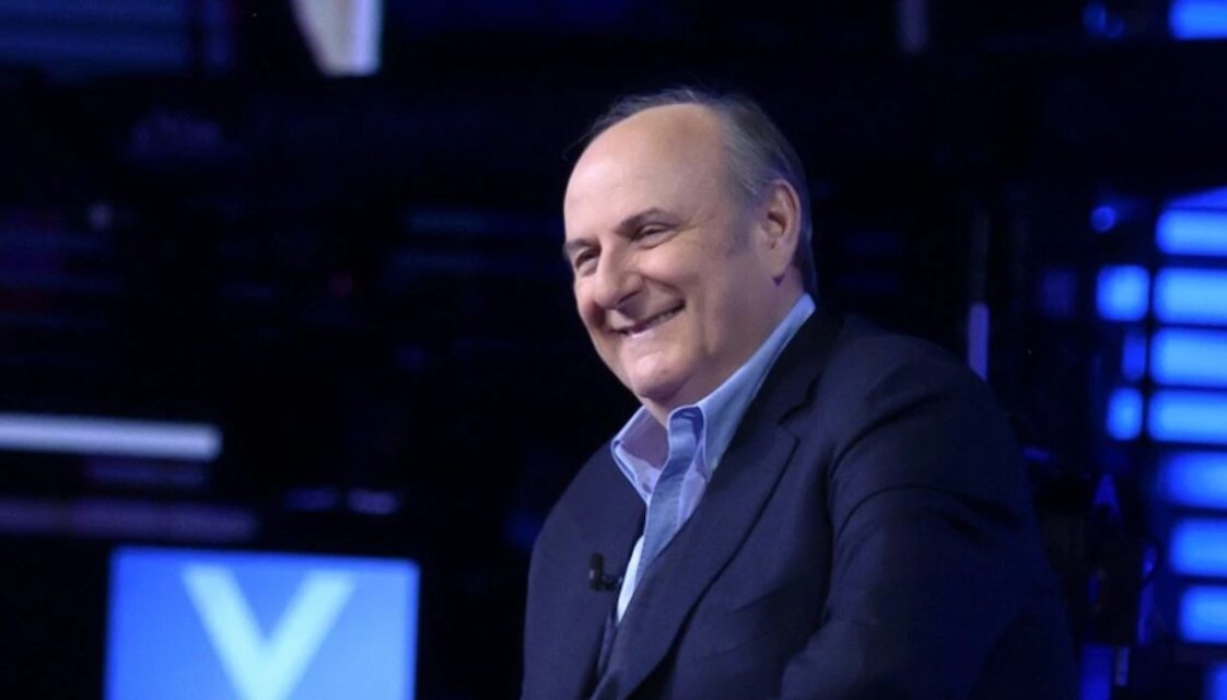 Gerry Scotti età carriera vita privata compagna curiosità sul conduttore