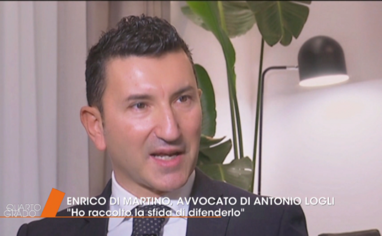 Antonio Logli news: revoca mandato al nuovo avvocato Di Martino