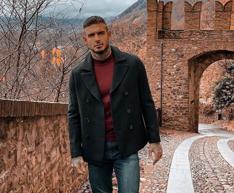 Lucas Peracchi Instagram, senza veli come mamma l'ha fatto: «Oddio, si ...