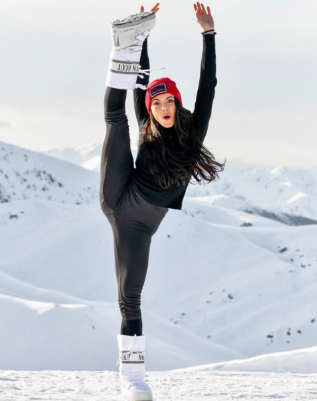 Shaila Gatta Instagram, il costume di scena è microscopico: «Che Lato B ...