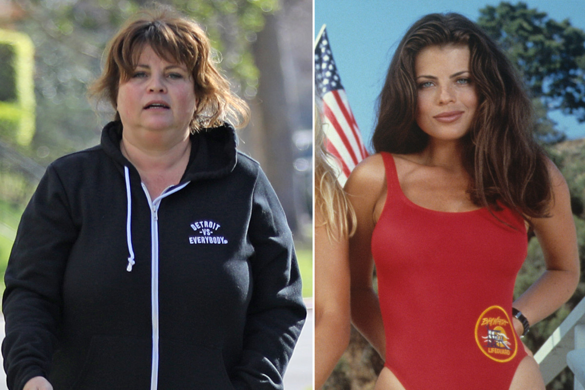 Caroline di 'Baywatch' irriconoscibile: guai con la legge e abuso di ...