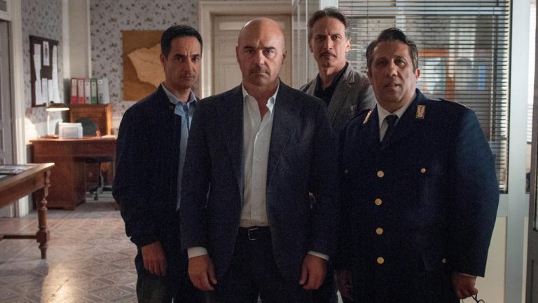 Angelo Russo, Catarella de 'Il Commissario Montalbano': proposta ...