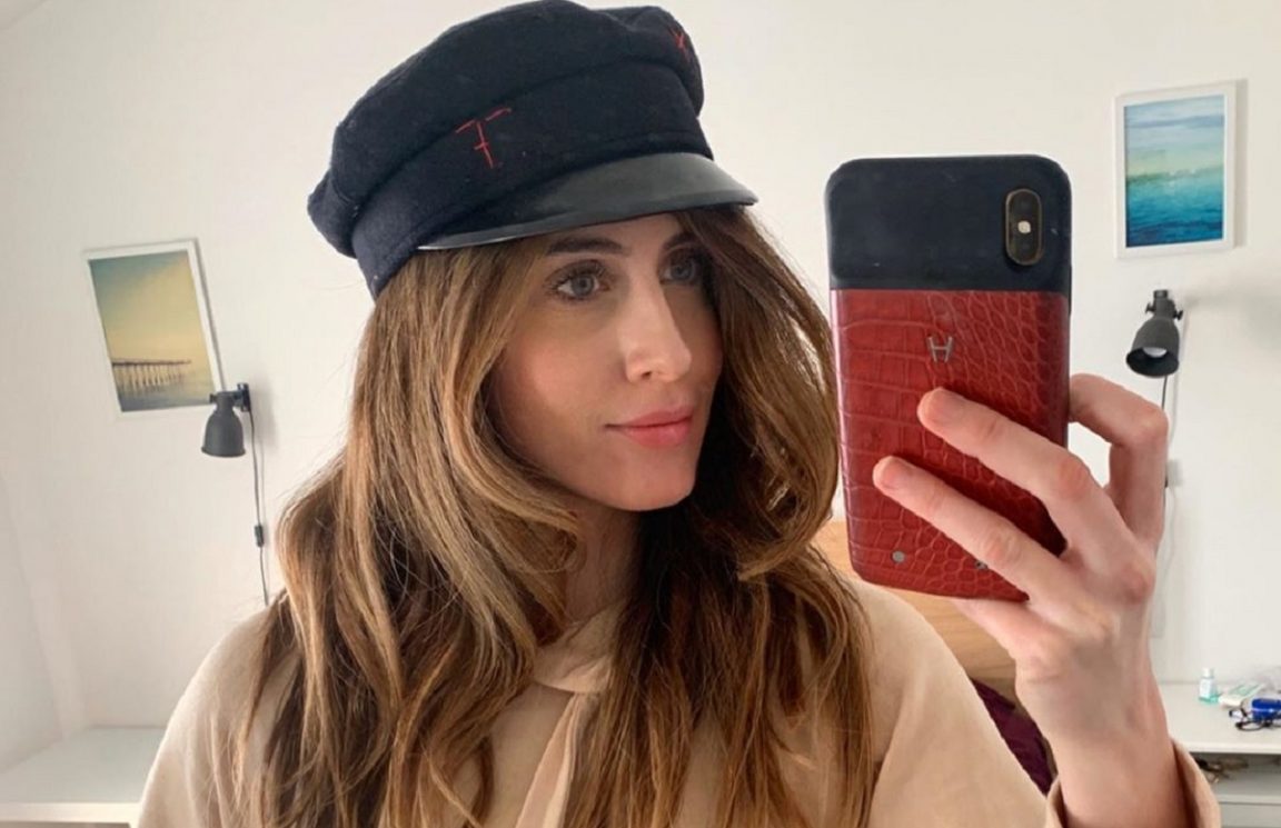 Francesca Ferragni Instagram leggings invisibile, la trasparenza ...