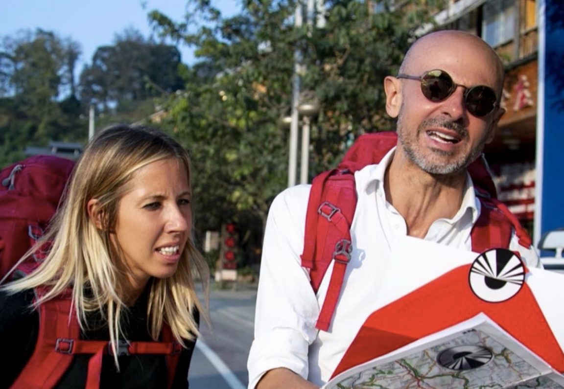 Enzo Miccio, 'Pechino Express': «Durante il gioco ho rinunciato a tutto ...