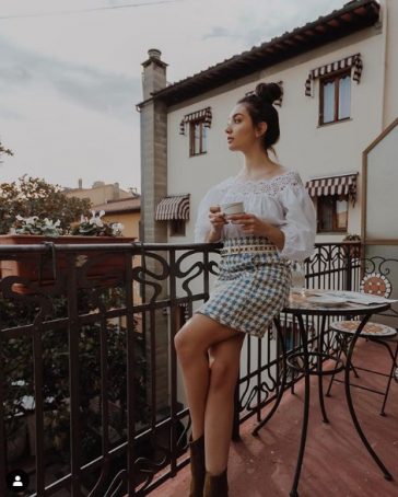 Mariasole Pollio Instagram i bottoncini stanno per scoppiare: «Anvedi ...