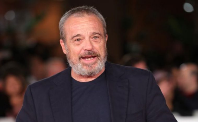 L'aria di domenica Claudio Amendola e lo sfogo amaro in televisione