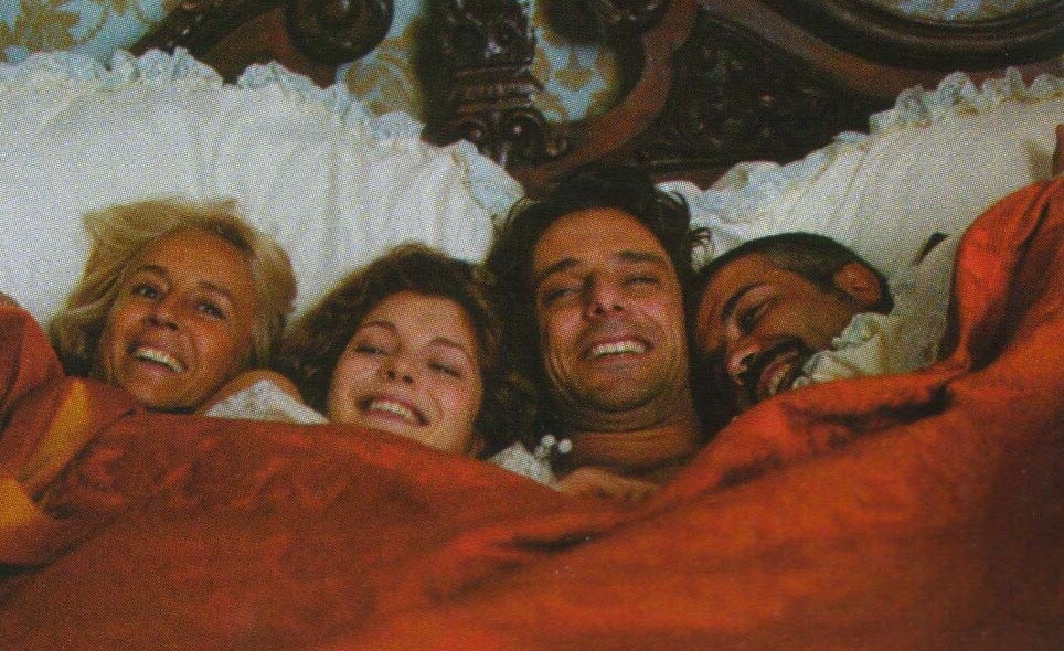 "Elisa di Rivombrosa" in tv dopo quasi 20 anni: tutti i segreti della ...