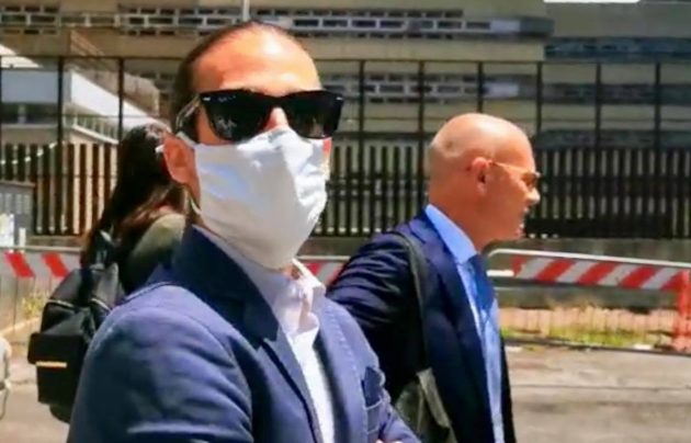 Ciontoli nuovo processo, in aula solo Federico: cosa ha dichiarato