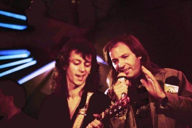 Massimo Riva, chi era il “fratello minore” di Vasco Rossi stroncato da ...