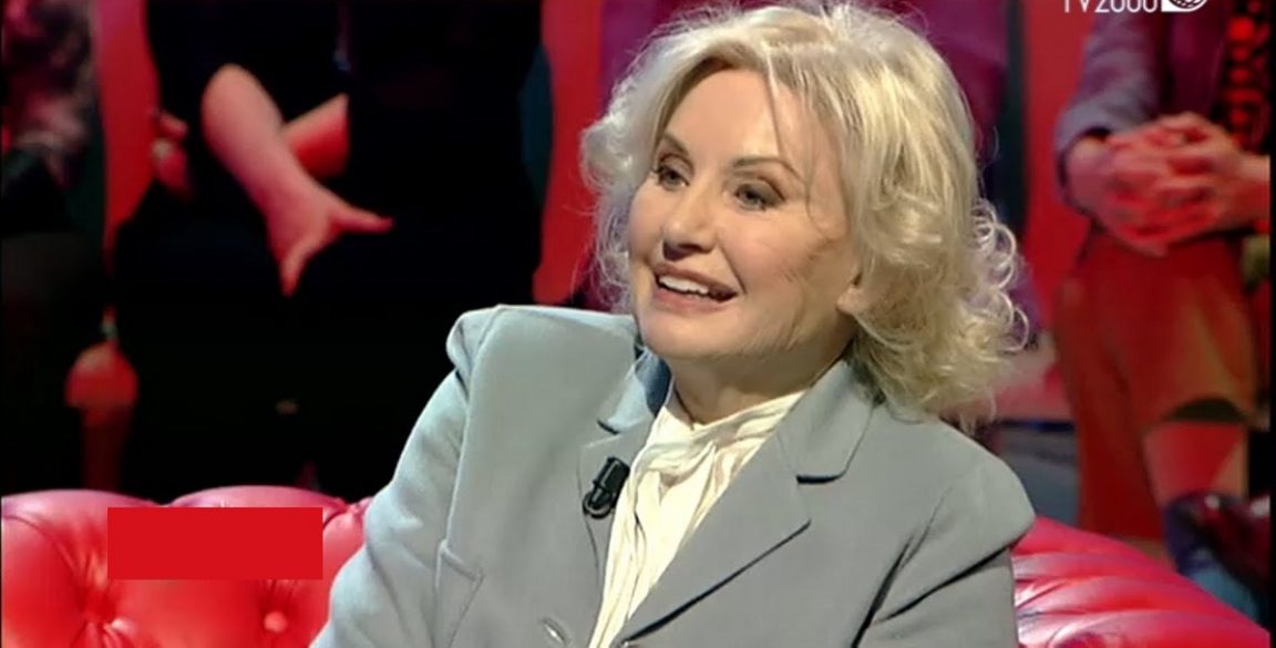 Gabriella Farinon, la Signorina Buonasera si racconta a “Io e Te ...