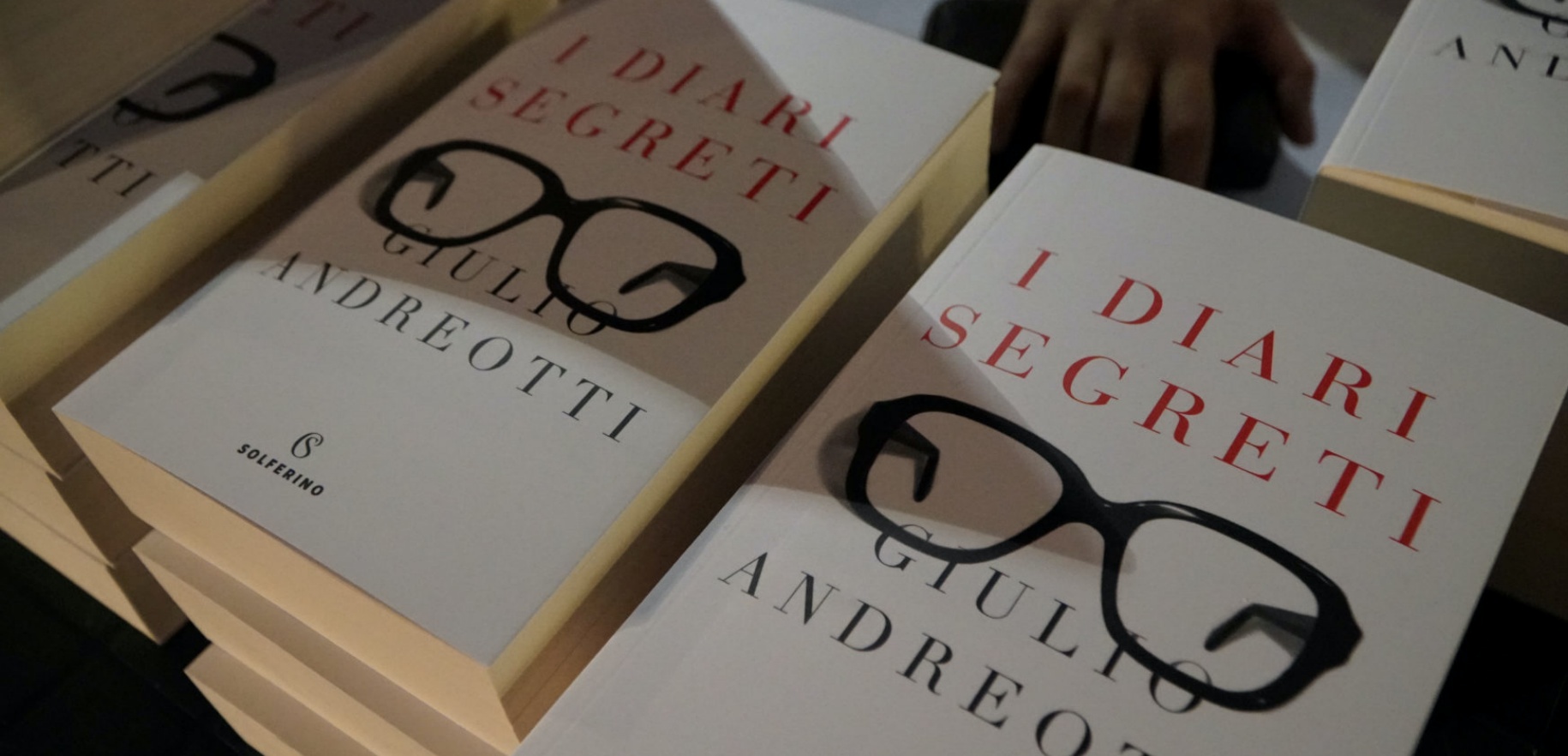 Giulio Andreotti diari segreti pubblicati, il figlio: «Non avrebbe ...