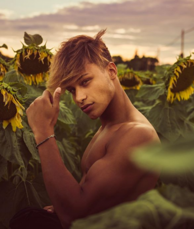 Grande Fratello Vip 5 Denis Dosio si racconta: «A 14 anni mi prendevano ...