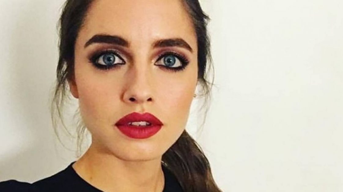 Matilde Gioli Instagram, ginnasta provetta tra le montagne svizzere