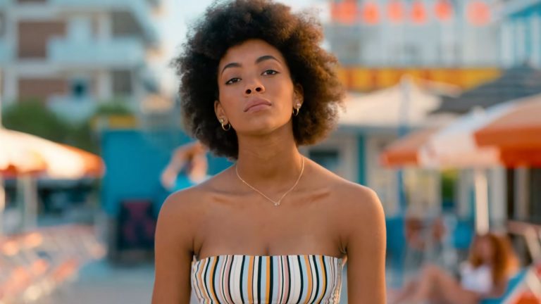 Coco Rebecca Endgamhe Instagram, la star di Summertime in versione anni '70