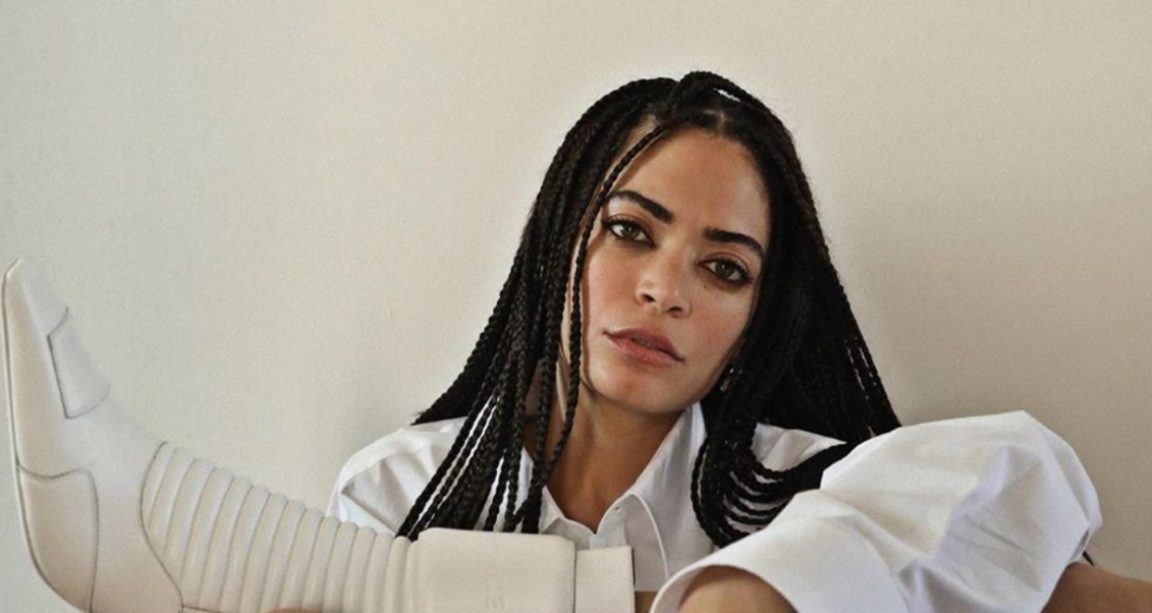 Elodie Instagram nuova clip con Carl Brave lascia senza fiato ...