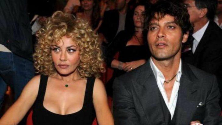Eva Grimaldi Gabriel Garko: «L’ho sempre protetto, ci avrei fatto anche un figlio»