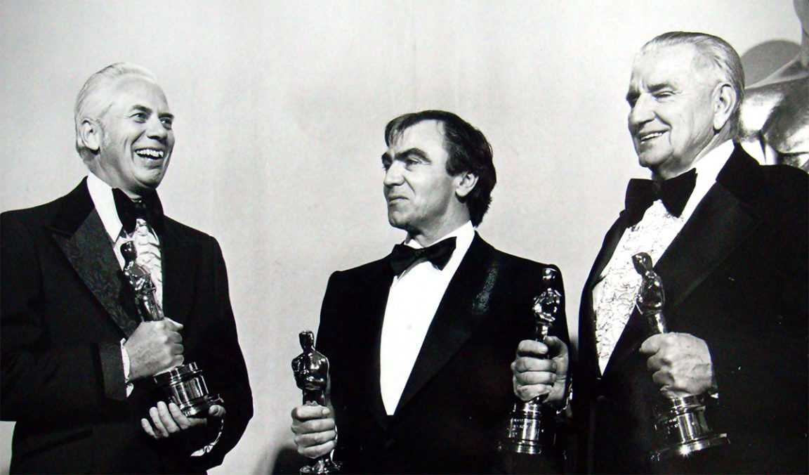 Chi è Carlo Rambaldi: il maestro degli effetti speciali arrivato ad ...