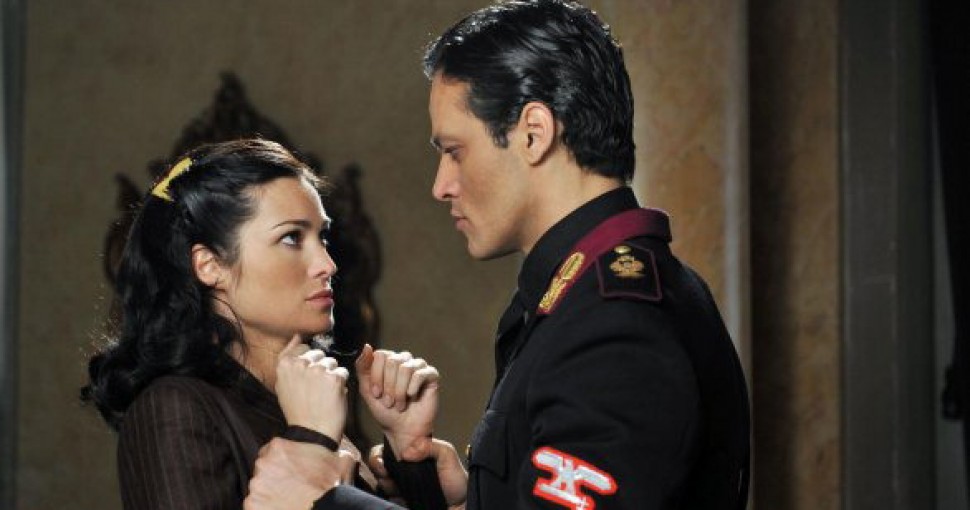 Manuela Arcuri a "Verissimo": «Forse sono caduta nella loro rete, io ero innamorata di Gabriel ...