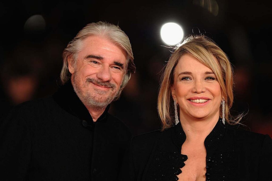 Ricky Tognazzi e Simona Izzo: insieme da 30 anni svelano il loro segreto Ricky Tognazzi e Simona Izzo: insieme da 30 anni svelano il loro segreto