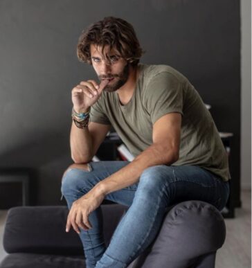 Mario Ermito età, altezza, peso, carriera, fidanzata e figli