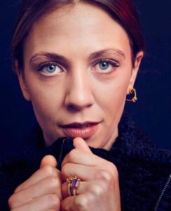 Barbara Chichiarelli età, altezza, peso, carriera, marito e figli