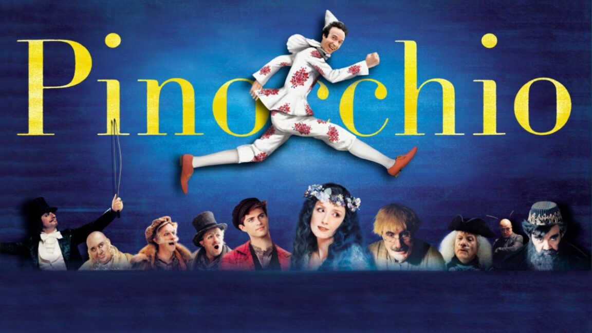 Pinocchio di Roberto Benigni: trama, cast e curiosità sul film