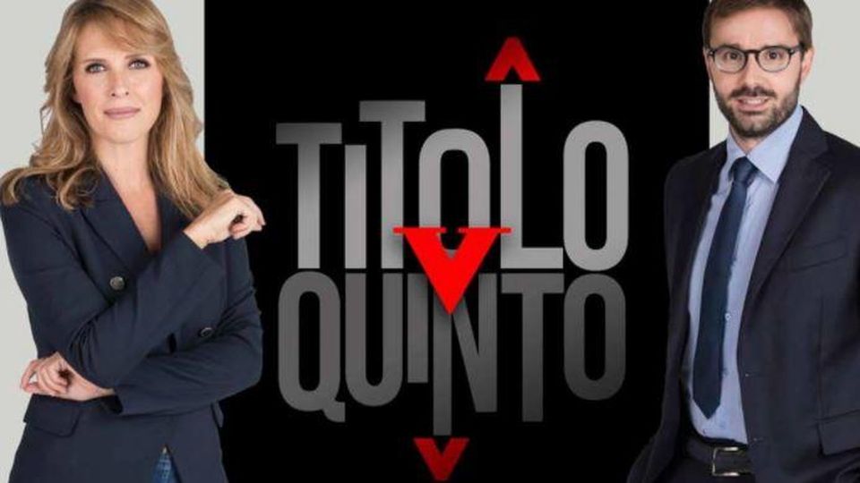 Roberto Vicaretti chi è il giornalista al timone di "Titolo Quinto ...