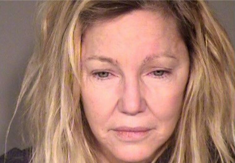 Heather Locklear condannata: centro di salute mentale e libertà ...