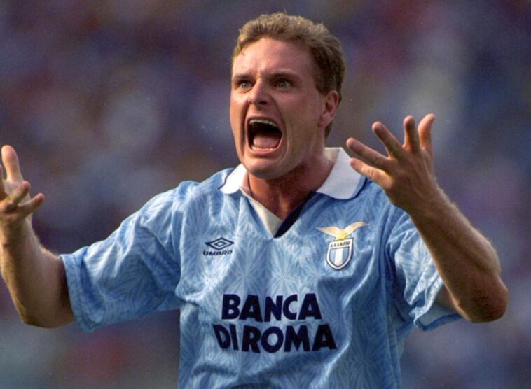 Paul Gascoigne: età, altezza, tossicodipendenza e carriera del ...