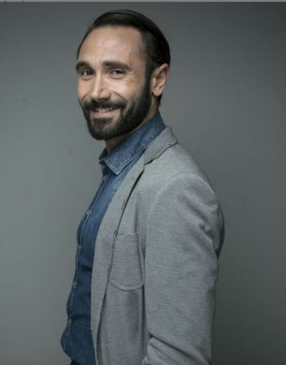 Chi è Marco Palvetti età, altezza, peso, carriera e vita privata