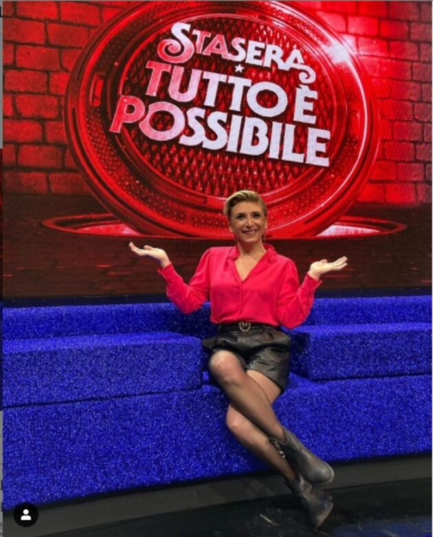 Chi è Barbara Foria età, altezza, peso, carriera, marito e figli