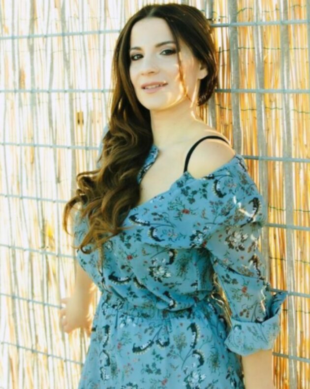 Chi è Anna Capasso età, altezza, peso, carriera, marito e figli