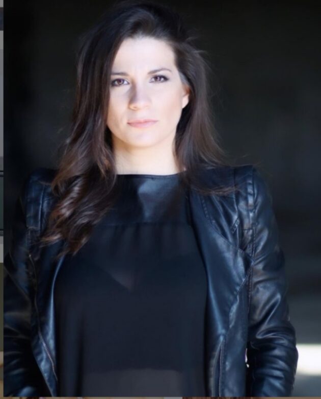 Chi è Anna Capasso età, altezza, peso, carriera, marito e figli