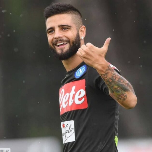 Chi è Lorenzo Insigne età, altezza, peso, carriera, moglie e figli