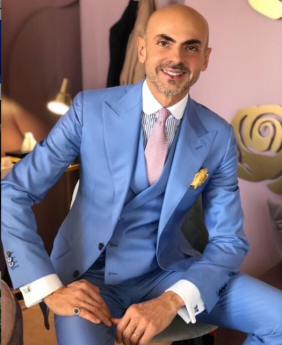 Chi è Enzo Miccio età altezza peso carriera compagno e vita privata