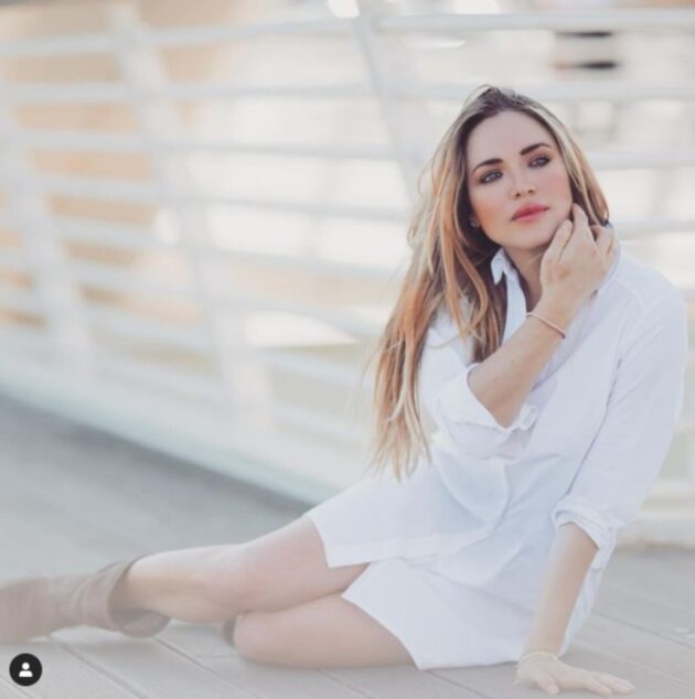 Chi è Carolina Rey età altezza malattia carriera marito e figlio