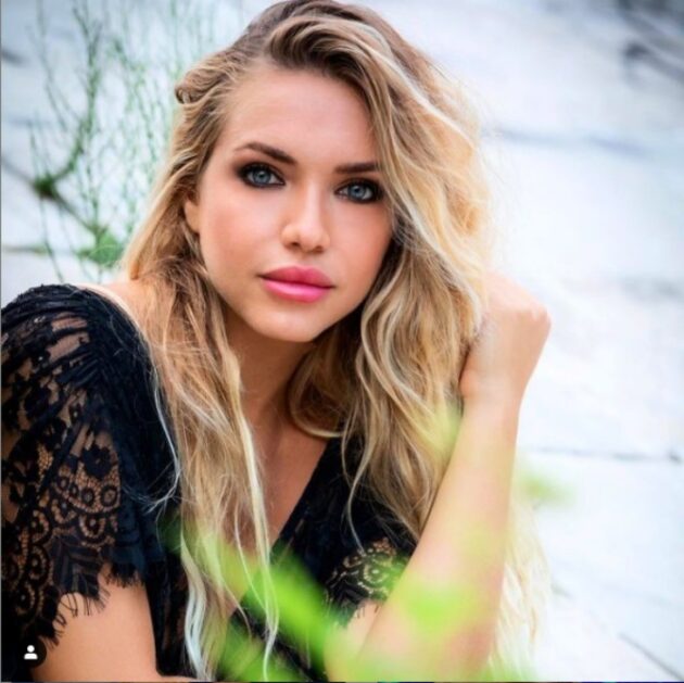 Chi è Carolina Rey età altezza malattia carriera marito e figlio