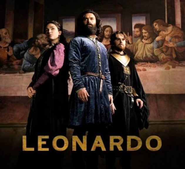 Leonardo serie trama e cast: tutte le curiosità sul nuovo progetto Rai