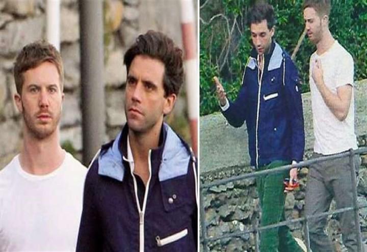 Mika fidanzato chi è tutto sul compagno Andreas Dermanis