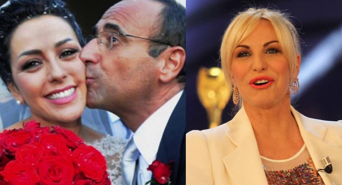 Carlo Conti moglie retroscena dopo 10 anni sul matrimonio: di mezzo ...