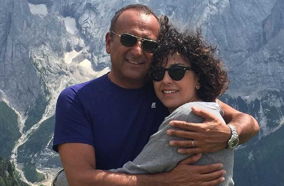 Carlo Conti moglie retroscena dopo 10 anni sul matrimonio: di mezzo ...